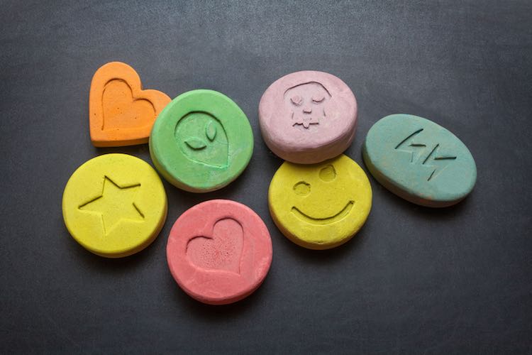 Ecstasy: effects on the body - myDr.com.au