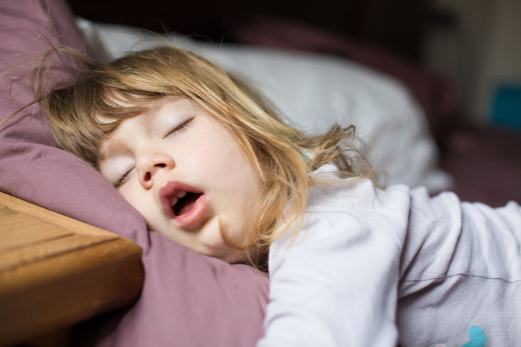 Obstructive sleep apnoea in children - myDr.com.au Obstructive sleep apnoea in children - myDr.com.au