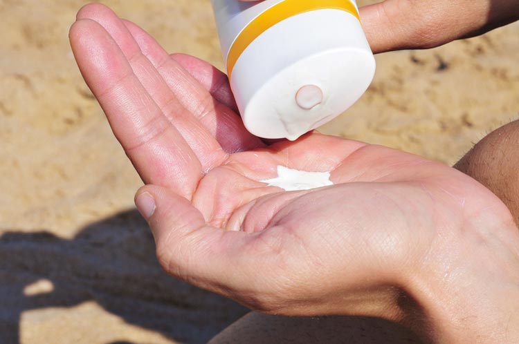 Sunburn - myDr.com.au