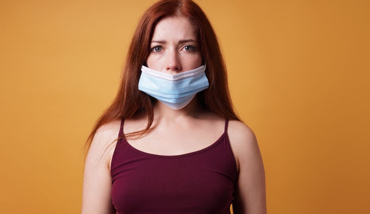 Face mask fails you don't want to make - MyDr.com.au